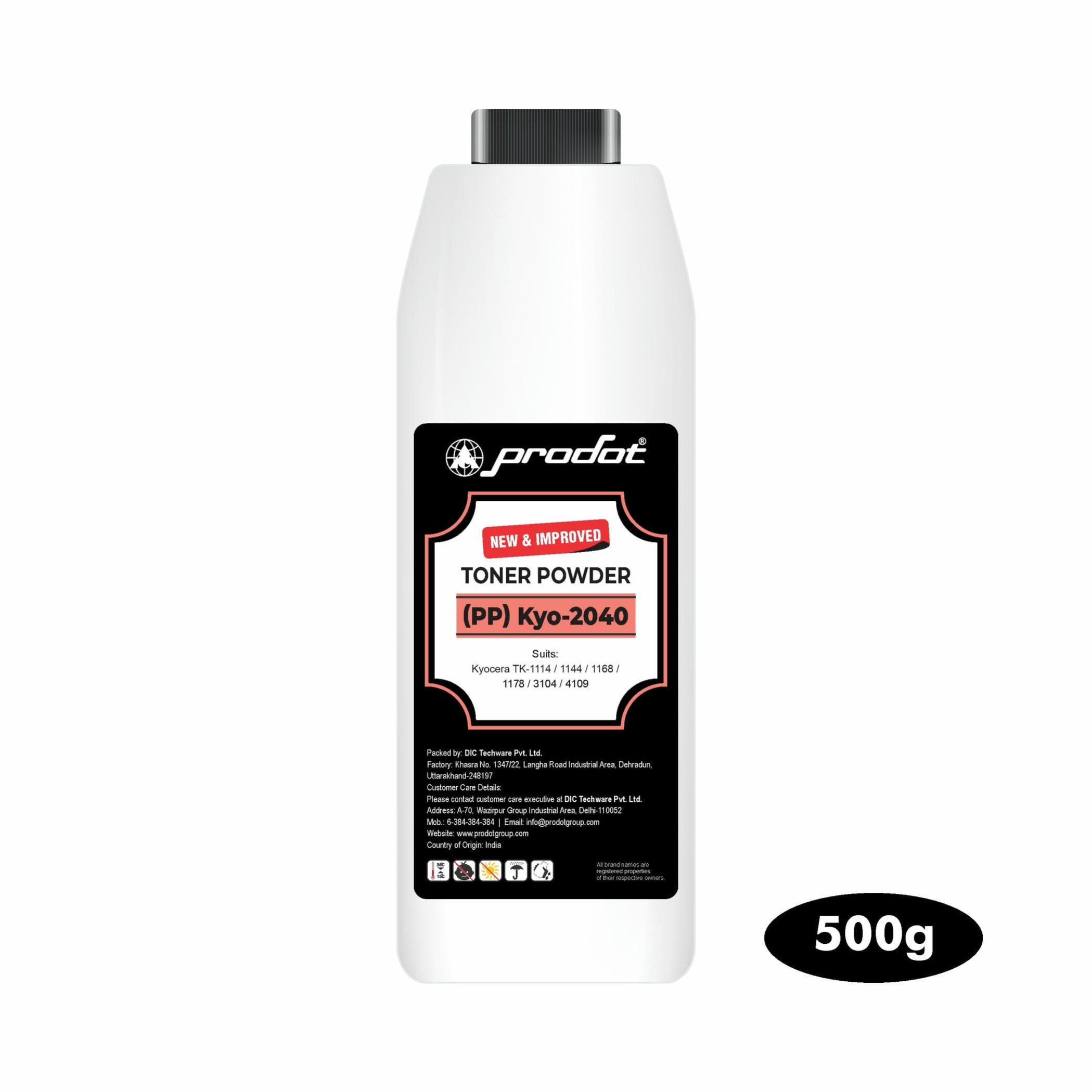 High Quality Laser Toner Powder for Printers | prodot